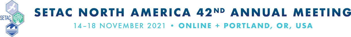 SETAC North America 42nd Annual Meeting - UGA ToxicologyUGA Toxicology