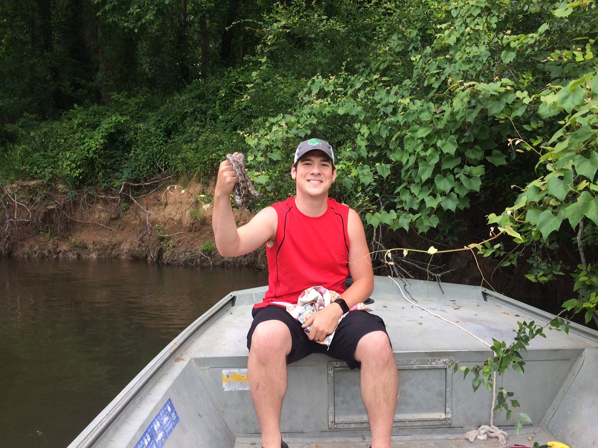 David Lee Haskins receives award from SETAC and ICA - UGA ToxicologyUGA ...