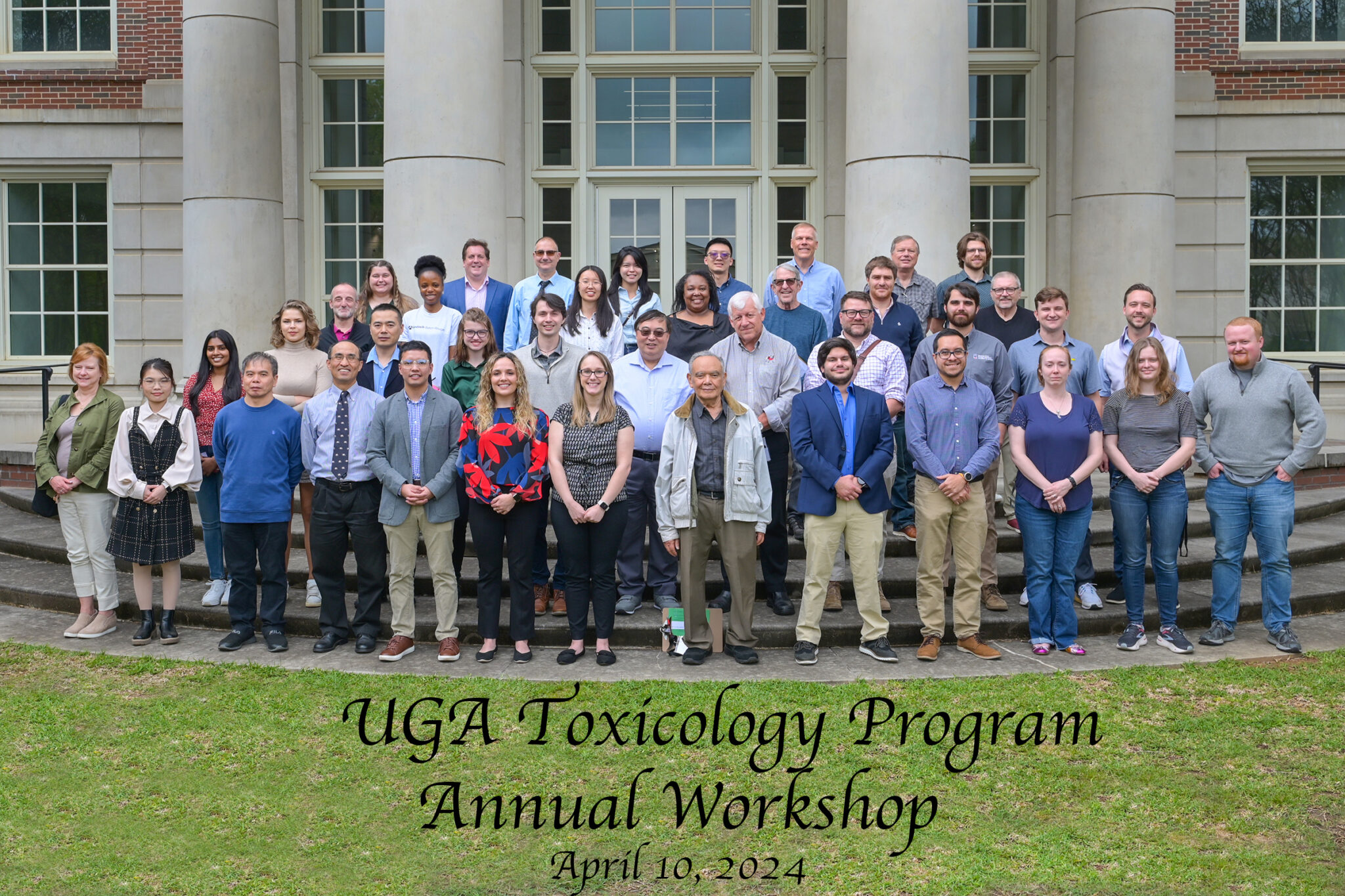 Interdisciplinary Toxicology Program - University of GeorgiaUGA Toxicology